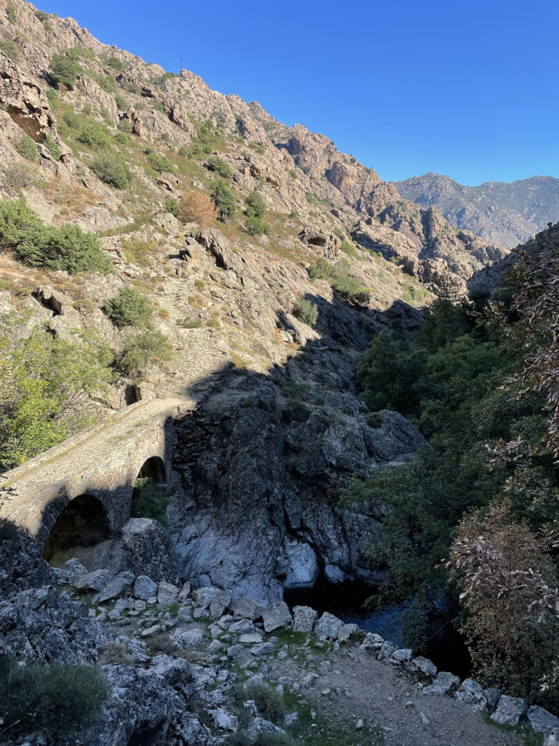 We take a hike to the former Scala di Santa Regina - Sustainable ...