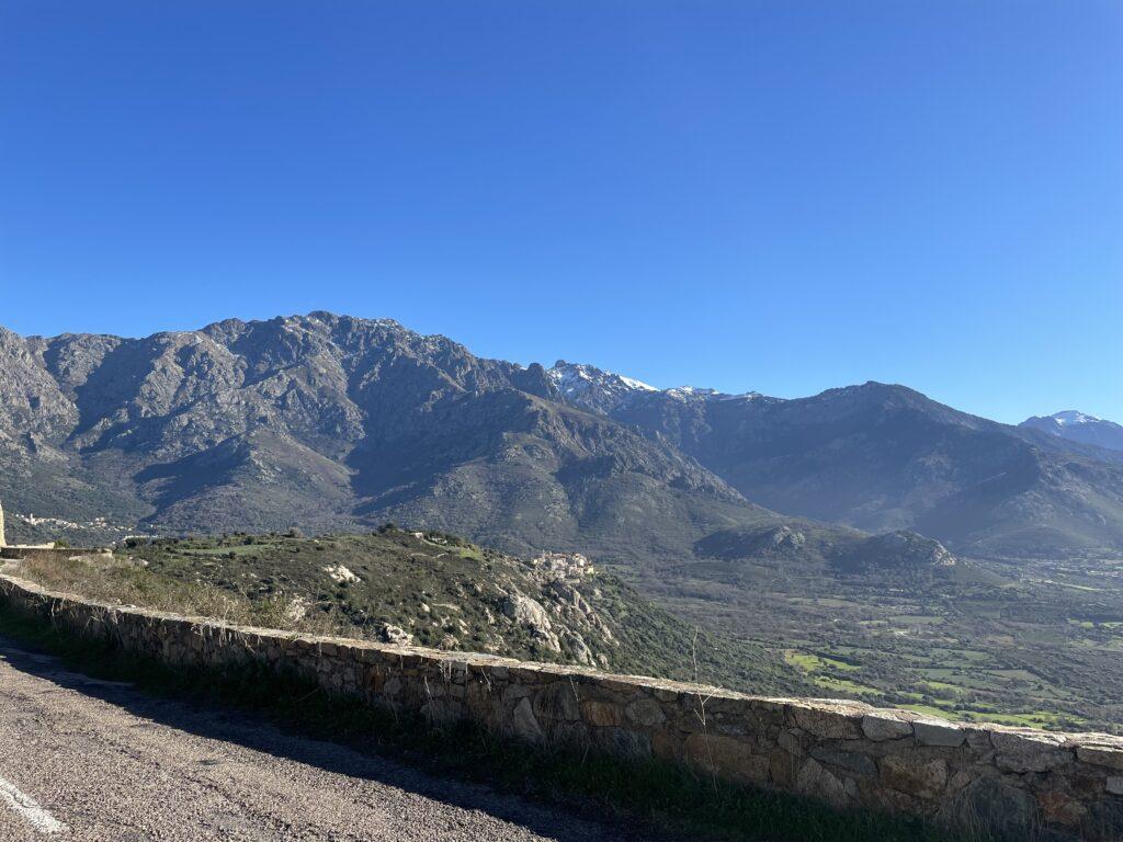 Corsica in pictures #2: villages in Balagna - Sustainable Tourism in ...