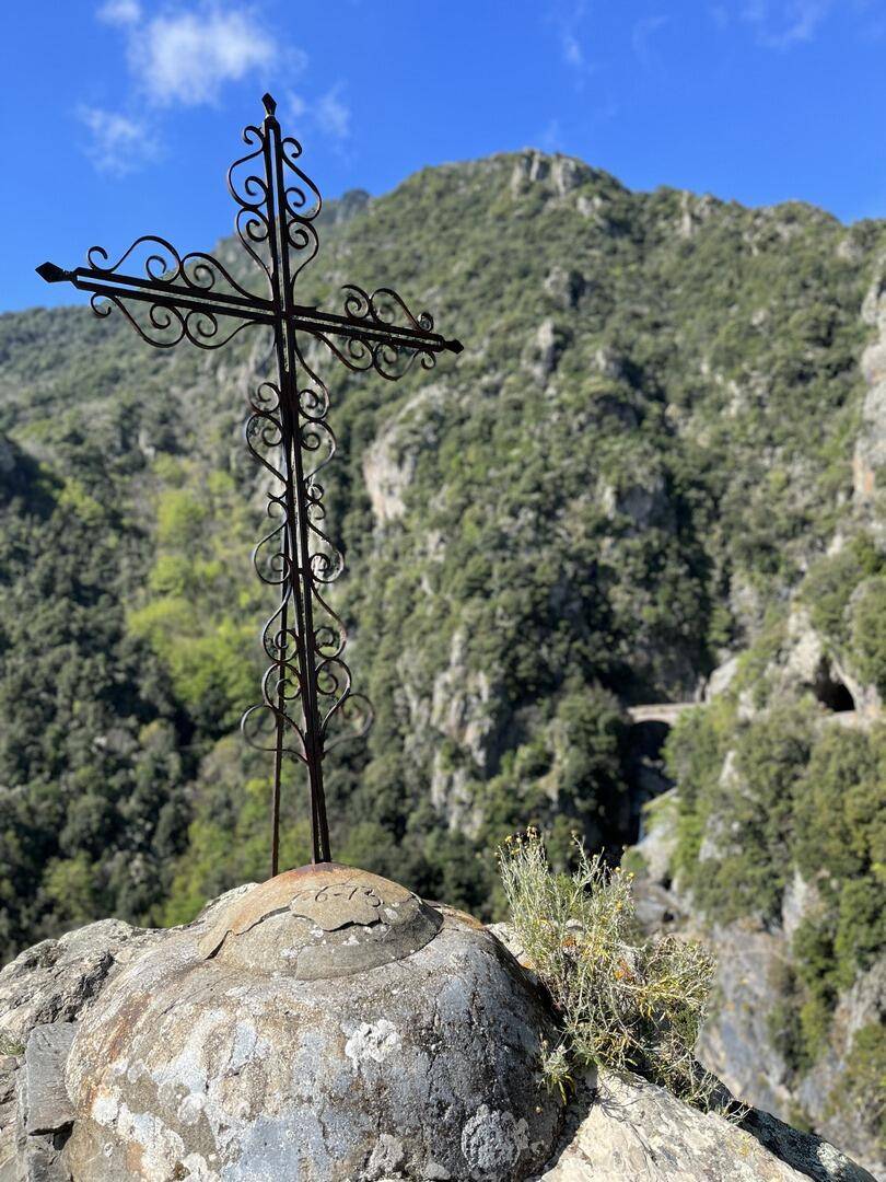 Corsica in pictures #5: villages of Costa Verde in springtime ...