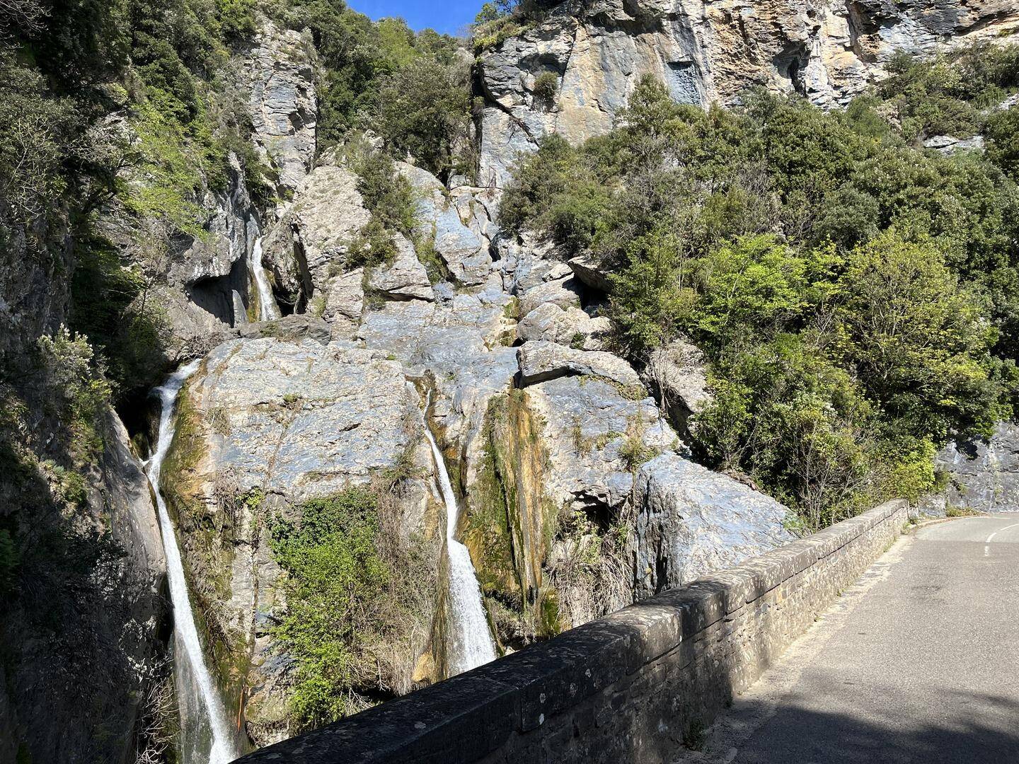 Corsica in pictures #5: villages of Costa Verde in springtime ...