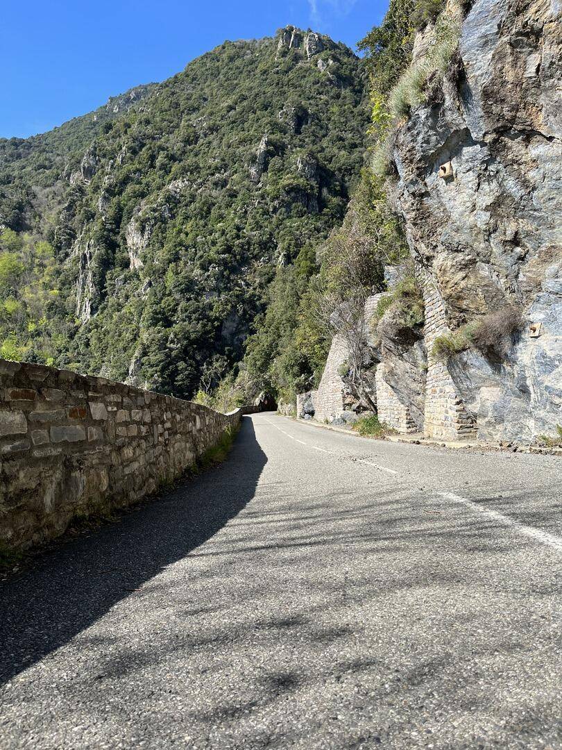 Corsica in pictures #5: villages of Costa Verde in springtime ...