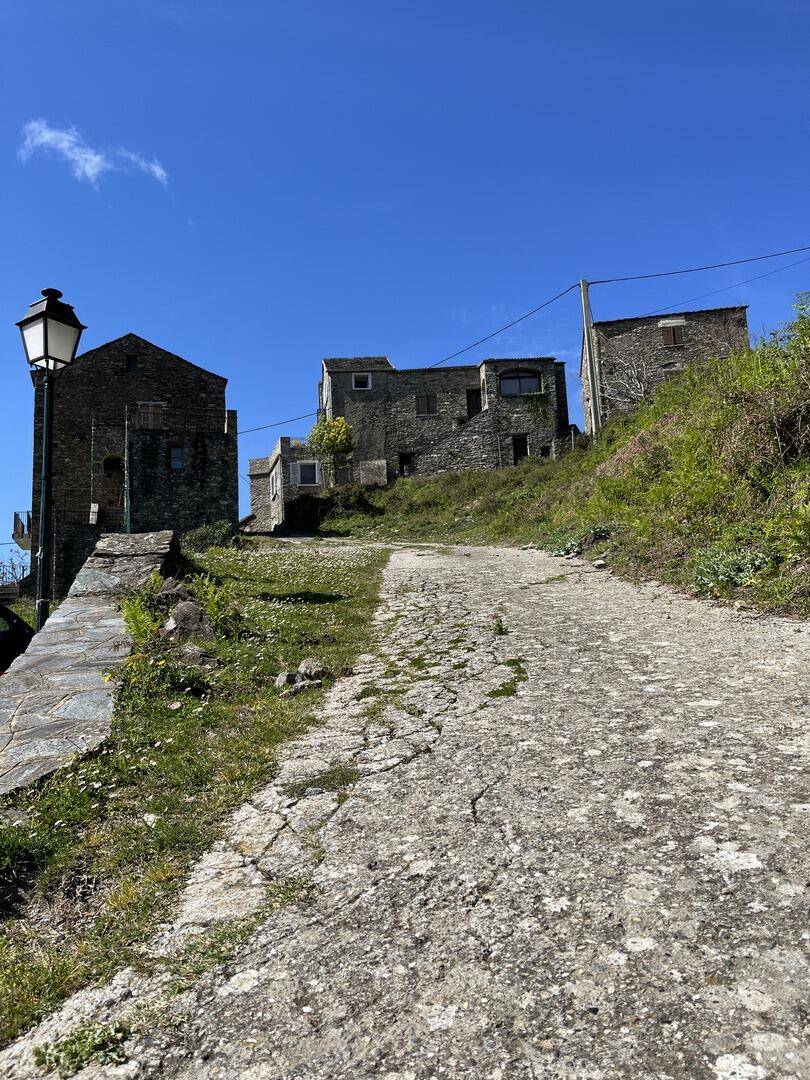 Corsica in pictures #5: villages of Costa Verde in springtime ...