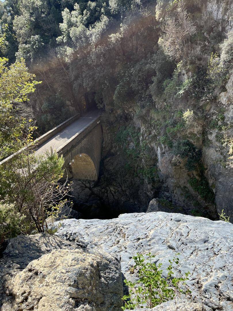 Corsica in pictures #5: villages of Costa Verde in springtime ...
